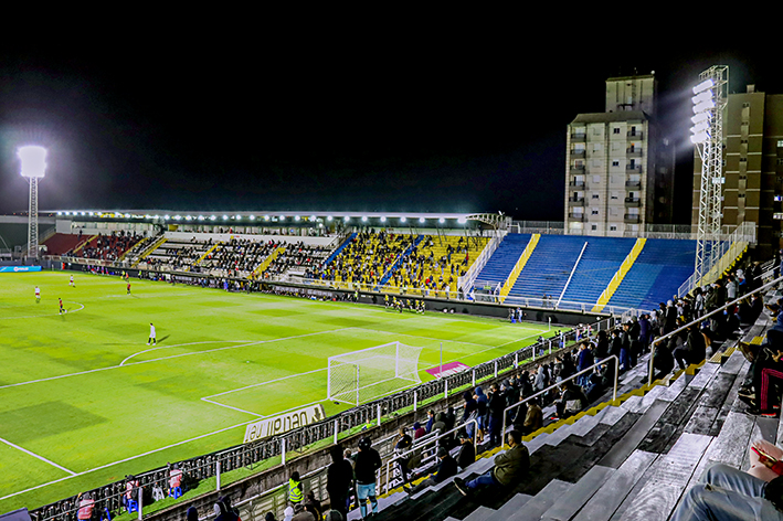A UM PASSO DA DECISÃO: Bragantino faz 2 x 0 no Libertad pela Sul ...
