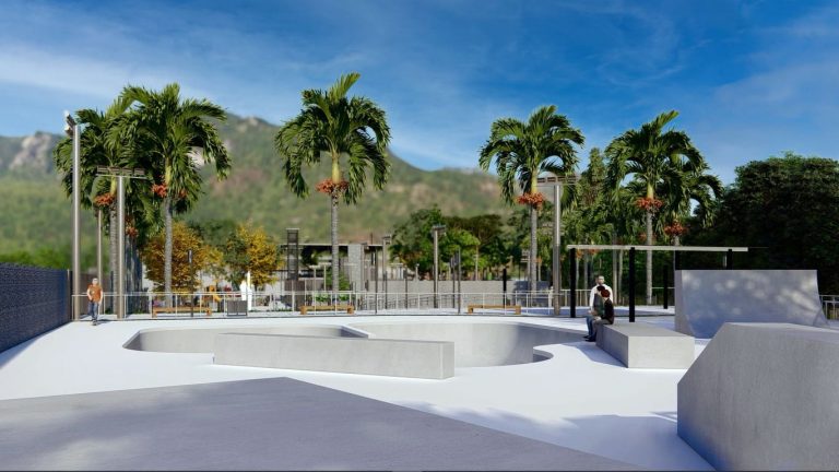Assinada a ordem de serviço para a construção do Parque da Juventude ...